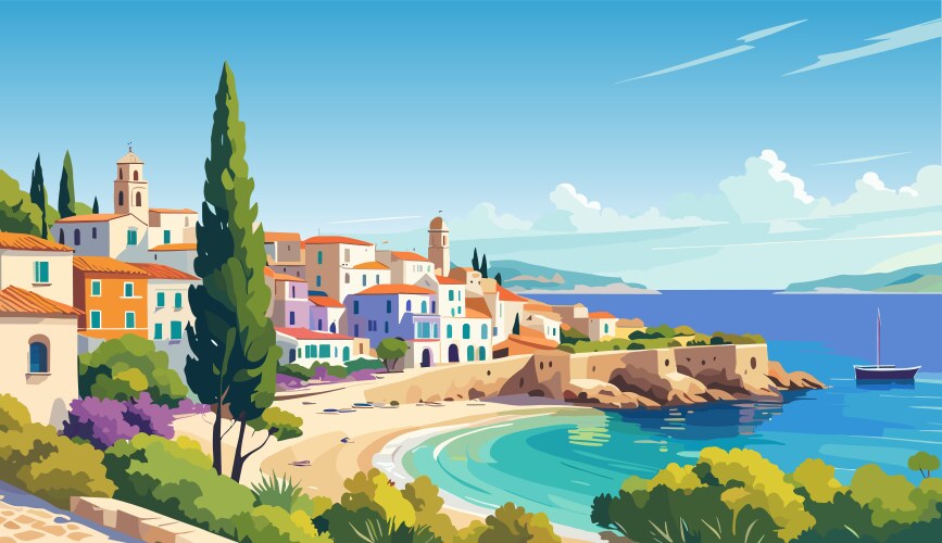 Mediterranean Vector Images (over 38,000)
