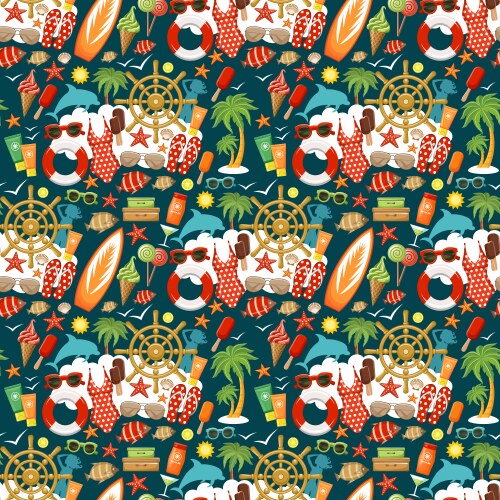 Beach Pattern Vector Images (over 77,000)