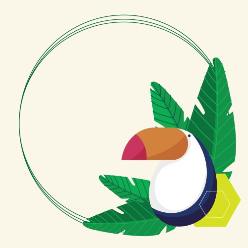 Toucan Border Vector Images (over 430)
