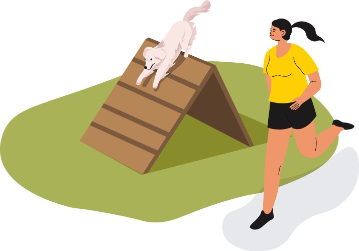 Dog Agility Vector Images (over 1,600)