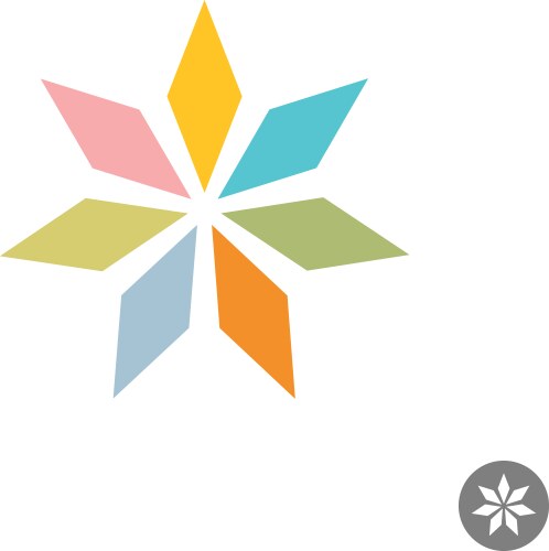 Rainbow 7 Color Vector Images (over 1,100)