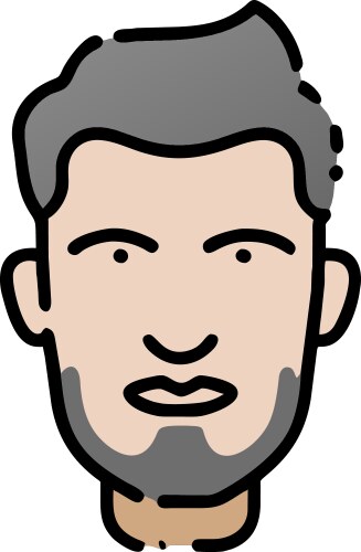 Man Face Vector Images (over 310,000)