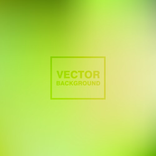 Abstract colorful blurred backgrounds Royalty Free Vector