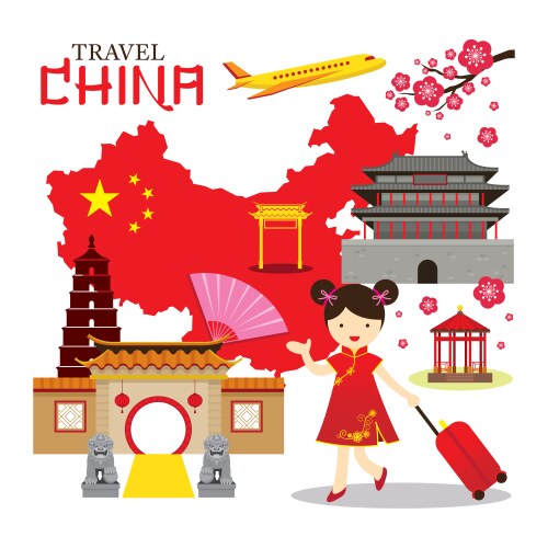 Chinese landmarks architecture symbol famous place Chinese landmarks architecture symbol famous place