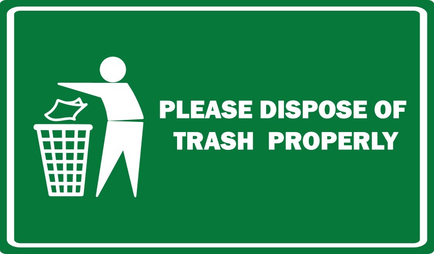 Save water color with hand symbol water drop in Vector Image