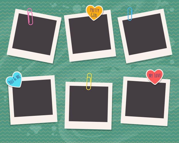 Photo Collage Vector Images (over 9,500)
