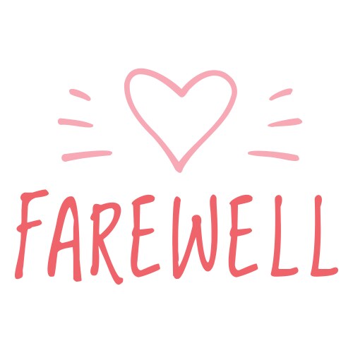 Farewell Vector Images (over 2,800)