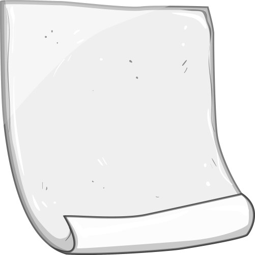 Paper Sheet Cartoon Vector Images (over 19,000)