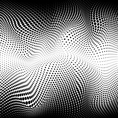 Dotted Gradient Vector Images (over 120,000)