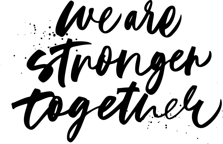 Strong Together Vector Images (over 8,300)