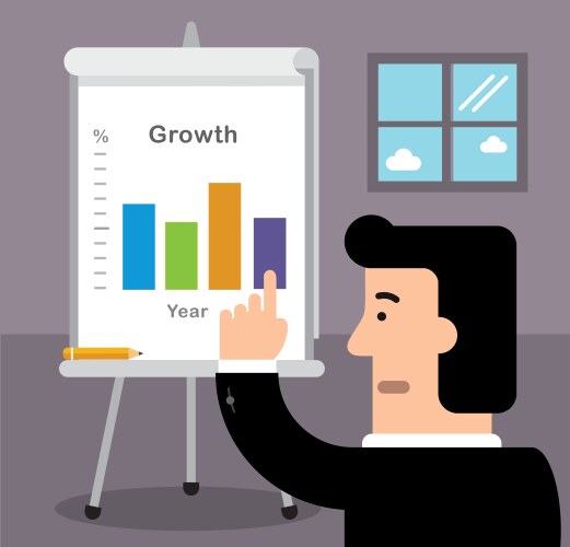 Growth Vector Images (over 740,000)