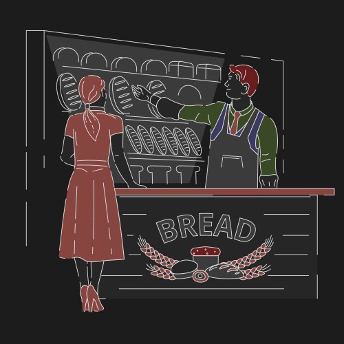 Shop Worker Vector Images (over 21,000)