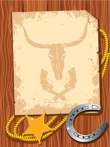 Cowboy Theme Background Vector Images (over 550)