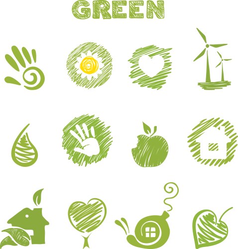 Green Theme Vector Images (over 19,000)