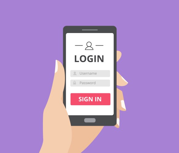 User Login Vector Images (over 23,000)