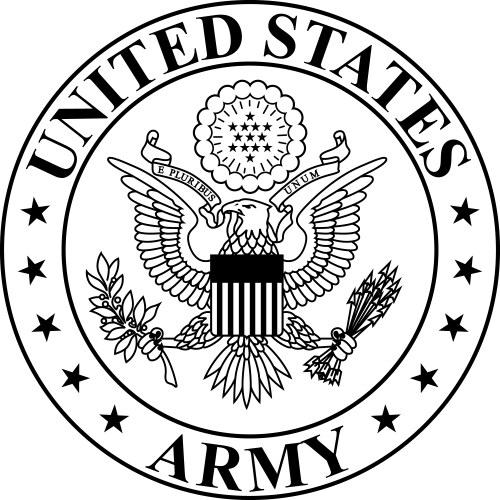 United States Army Seal Vector Images (over 320)