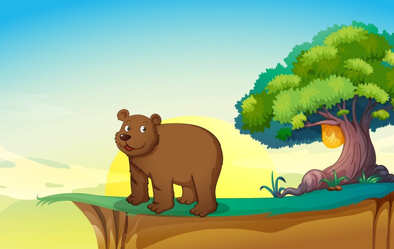 Bear Trees Vector Images (over 20,000)