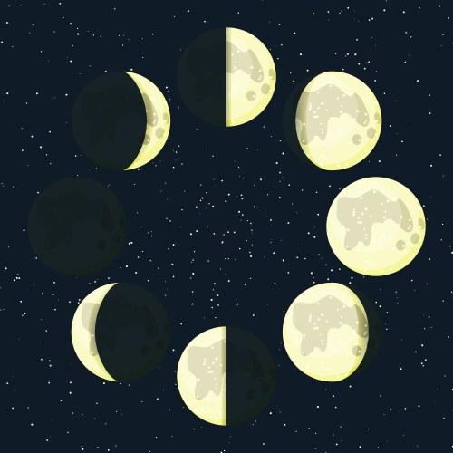 Moon Vector Images (over 380,000)