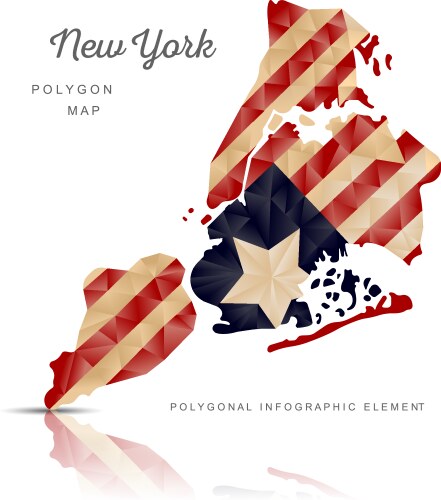 Novosibirsk city russian federation russia map Vector Image