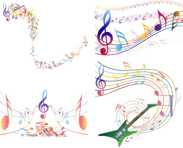 Music Royalty Free Vector Image - VectorStock