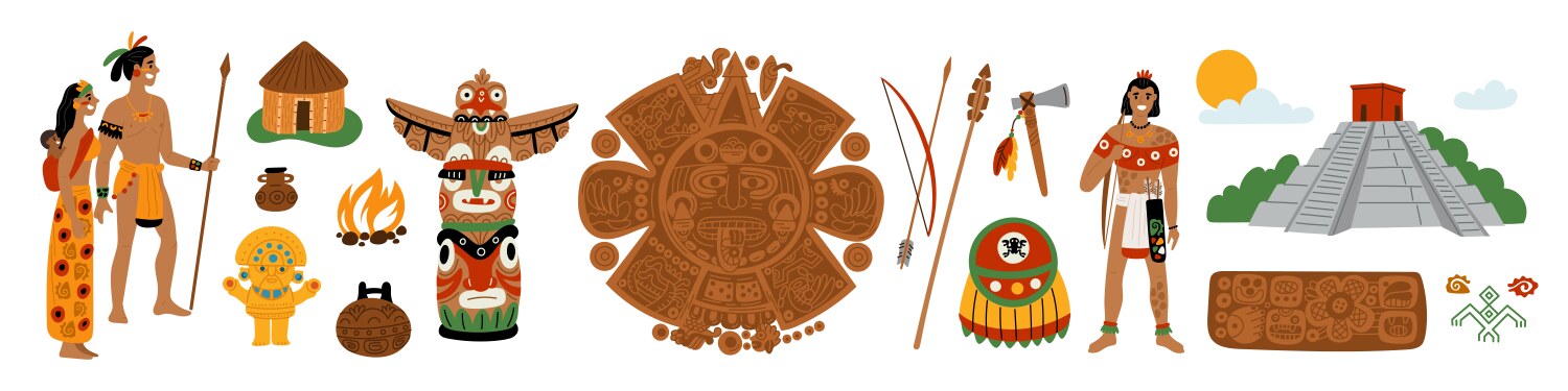Maya Vector Images (over 13,000)