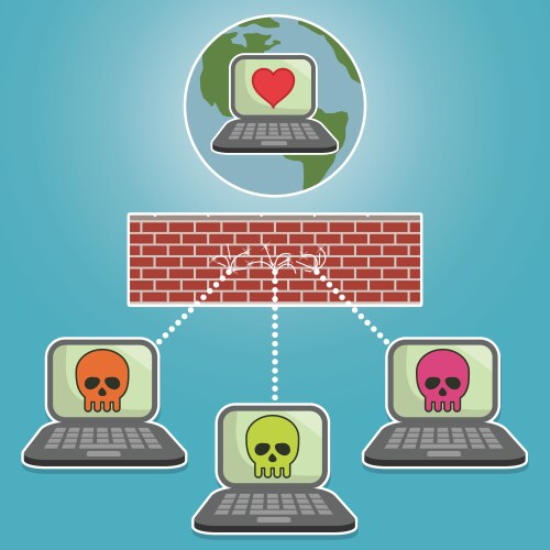 Firewall Vector Images (over 64,000)