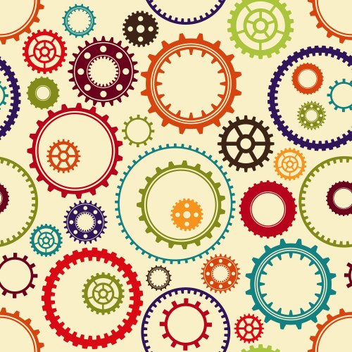 Gear Pattern Vector Images (over 31,000)