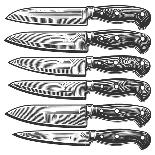 Chef Knife Vector Images (over 41,000)