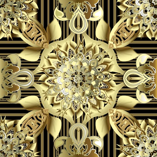 Versace pattern Vector Images & Graphics for Commercial Use | VectorStock