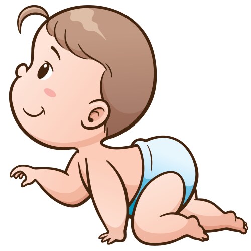 Baby Royalty Free Vector Image - VectorStock