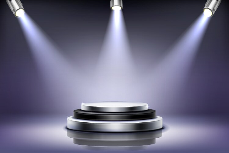 Circle Stage Vector Images (over 25,000)