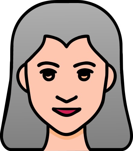 Happy Woman Face Vector Images (over 110,000)