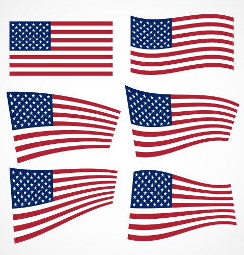 American Flag Vector Images (over 190,000)