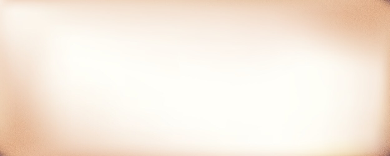 Soft Beige Gradient Background Royalty Free Vector Image