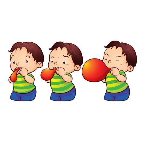 Balloon Cartoon Vector Images (over 200,000)