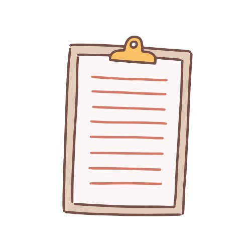 Note Cartoon Vector Images (over 58,000)