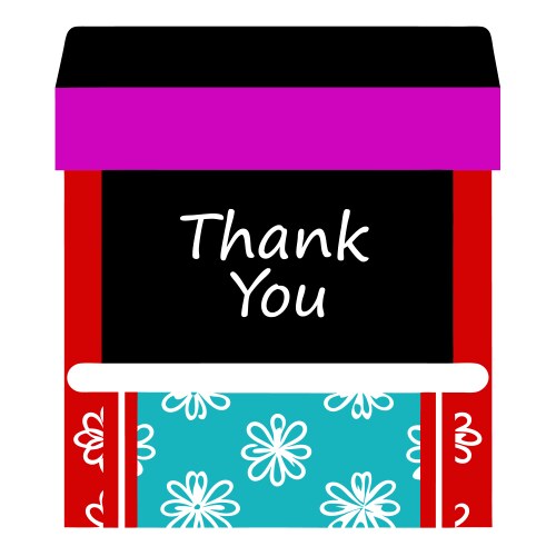Thank You Professional Vector Images (over 1,600)