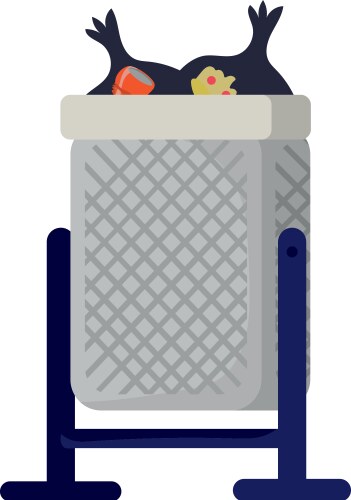 Waste Bin Vector Images (over 52,000)