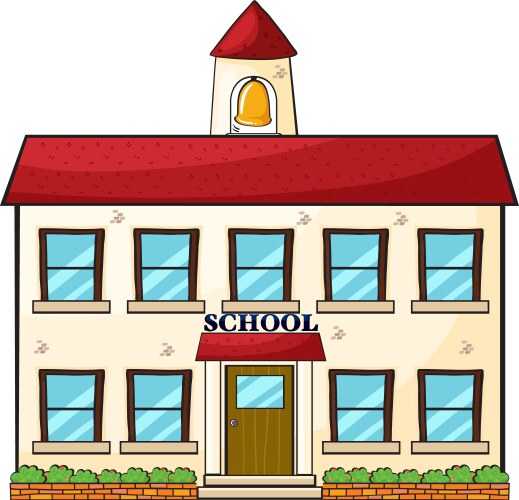 School Cartoon Vector Images (over 360,000)
