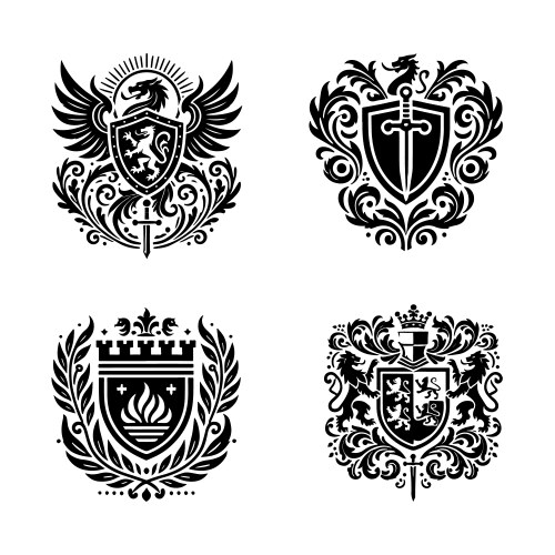 Regal Crest Logo Vector Images (over 2,900)