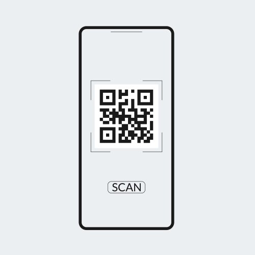 Qr Code Reader Vector Images (over 2,100)