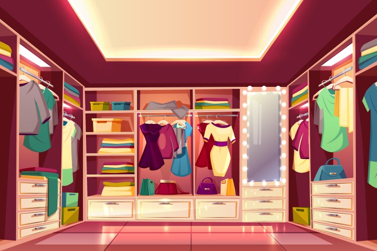 Closet Cartoon Vector Images (over 6,100)