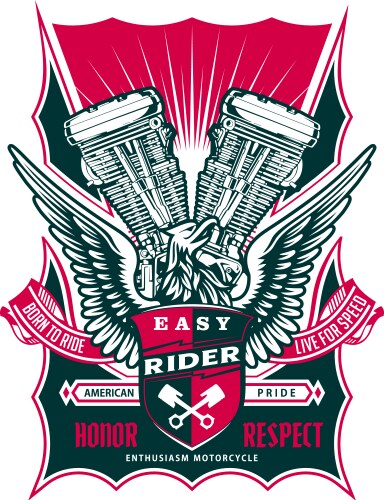 Easy Rider Vector Images (over 360)