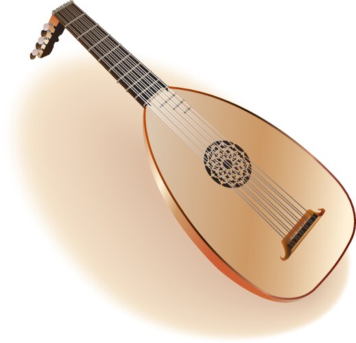 Cabasa2 Royalty Free Vector Image - VectorStock