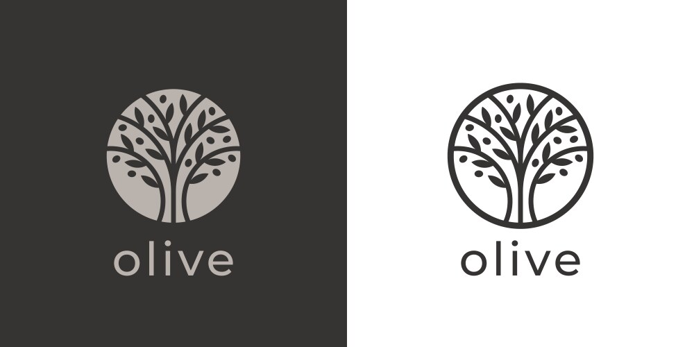 Olive Tree Vector Images (over 16,000)