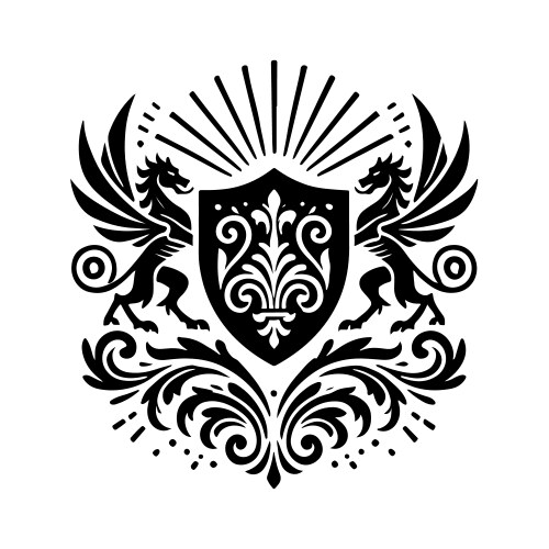 Regal Crest Logo Vector Images (over 2,900)