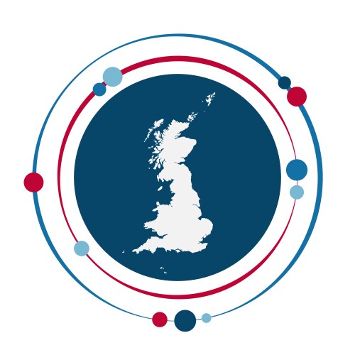 Uk Map Logo Vector Images (over 410)