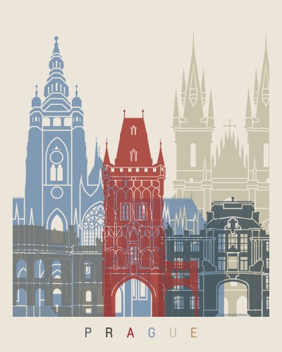 Prague Vector Images (over 4,200)