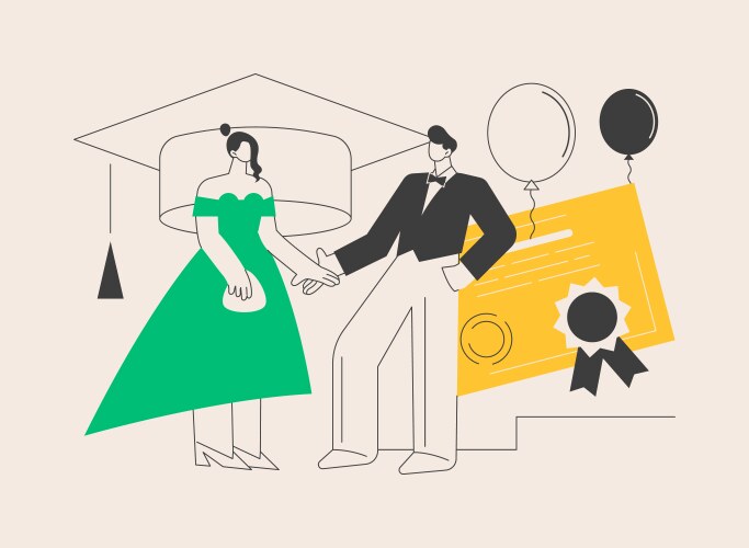 Prom Vector Images (over 3,500)