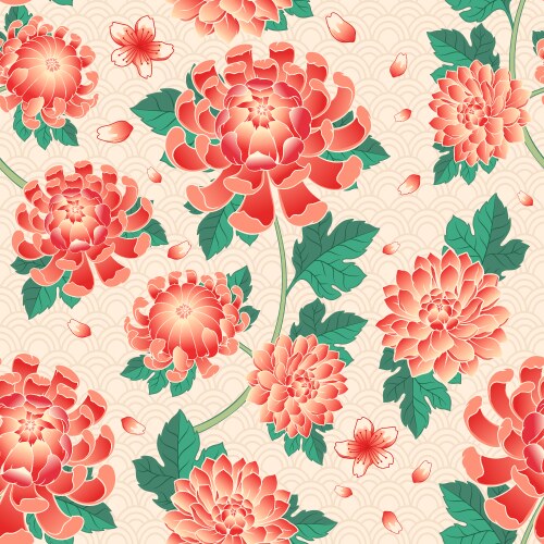 Chrysanthemum Vector Images (over 8,700)